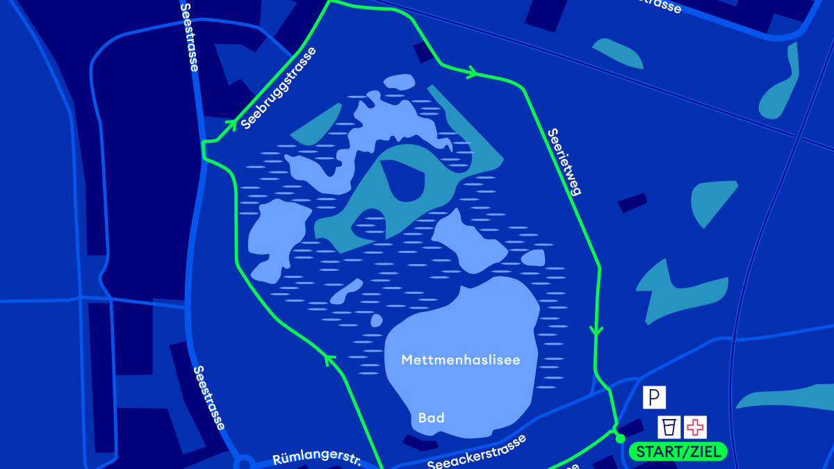 Hasli Night Run – ZKB Zürilauf Cup