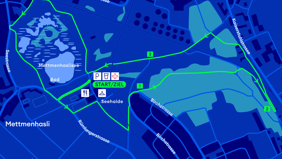 Hasli Night Run – ZKB Zürilauf Cup