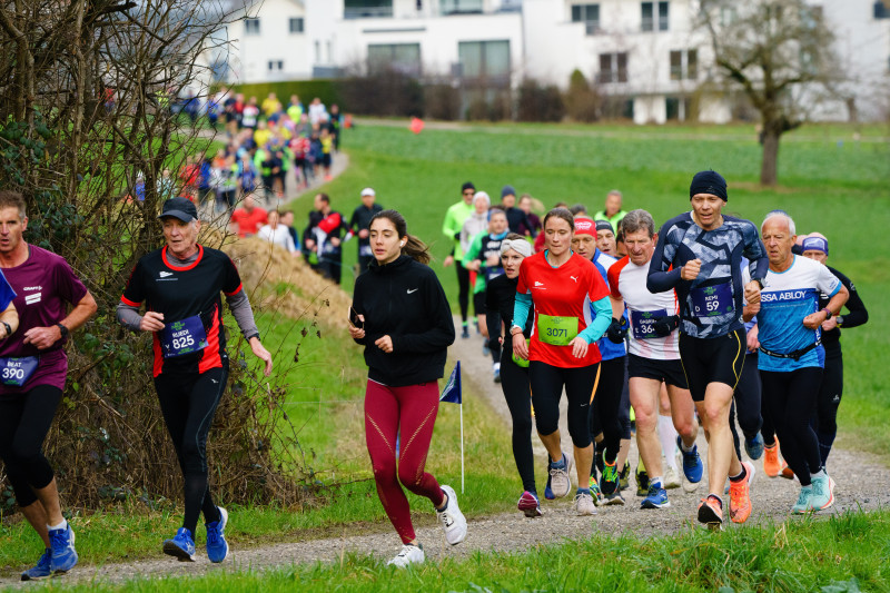 55. Dietiker Neujahrslauf – ZKB Zürilauf Cup