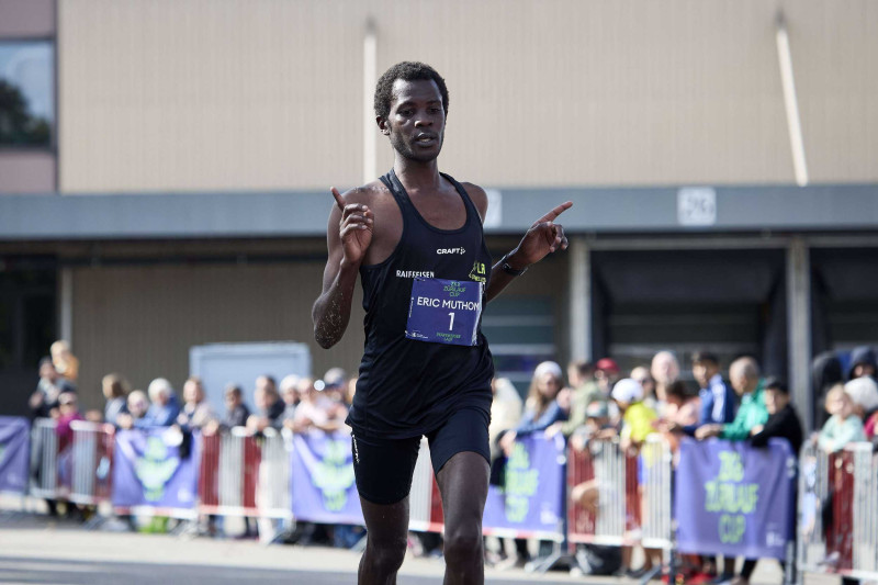 45. Pfäffikersee-Lauf – ZKB Zürilauf Cup